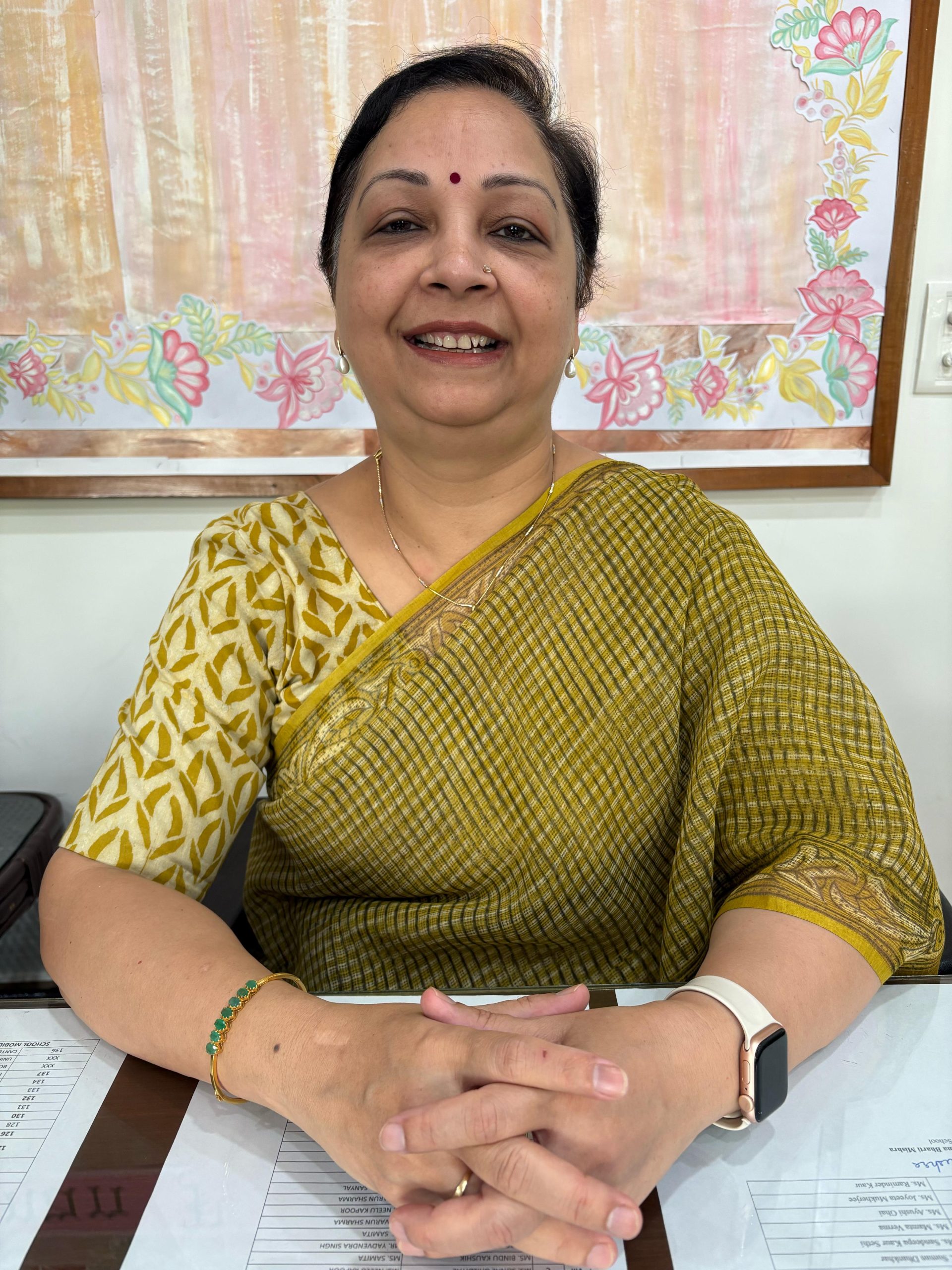 From the Principal’s Desk